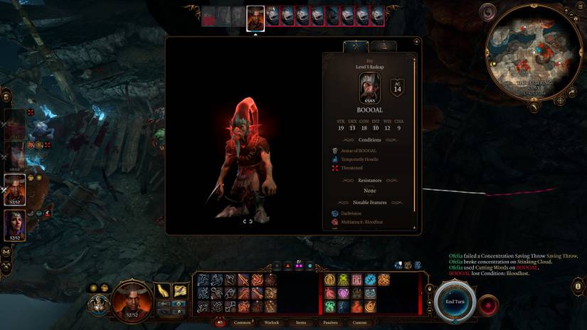 Where To Find The Festering Cove In BG3