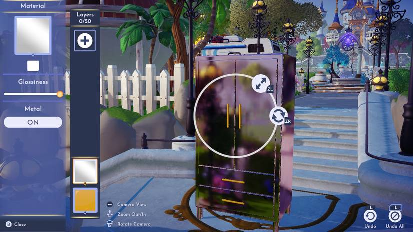 How The Touch Of Magic System Works In Disney Dreamlight Valley