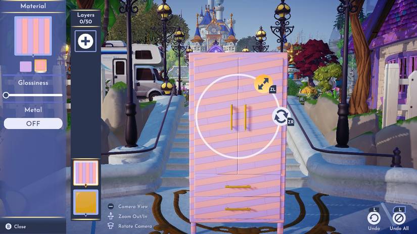 How The Touch Of Magic System Works In Disney Dreamlight Valley