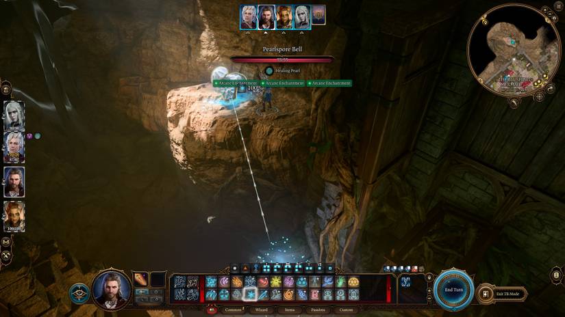 How To Complete Help The Hag Survivors Quest In BG3