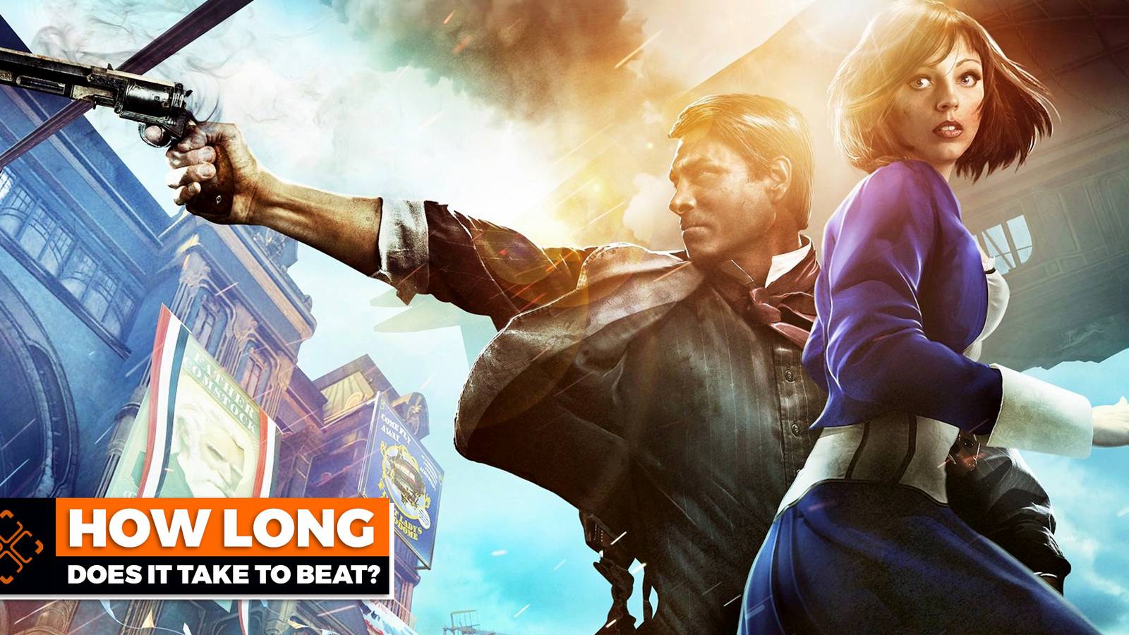 How Long Does It Take To Finish Bioshock Infinite?
