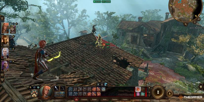 The 10 Best Ranger Spells In Baldur's Gate 3