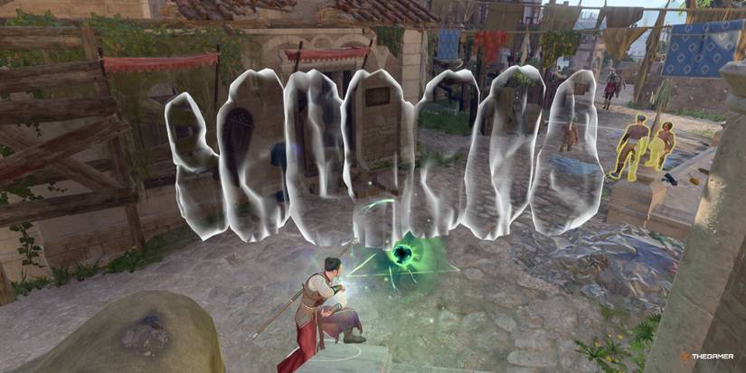 The Best Spells For Sorcerers In Baldur's Gate 3