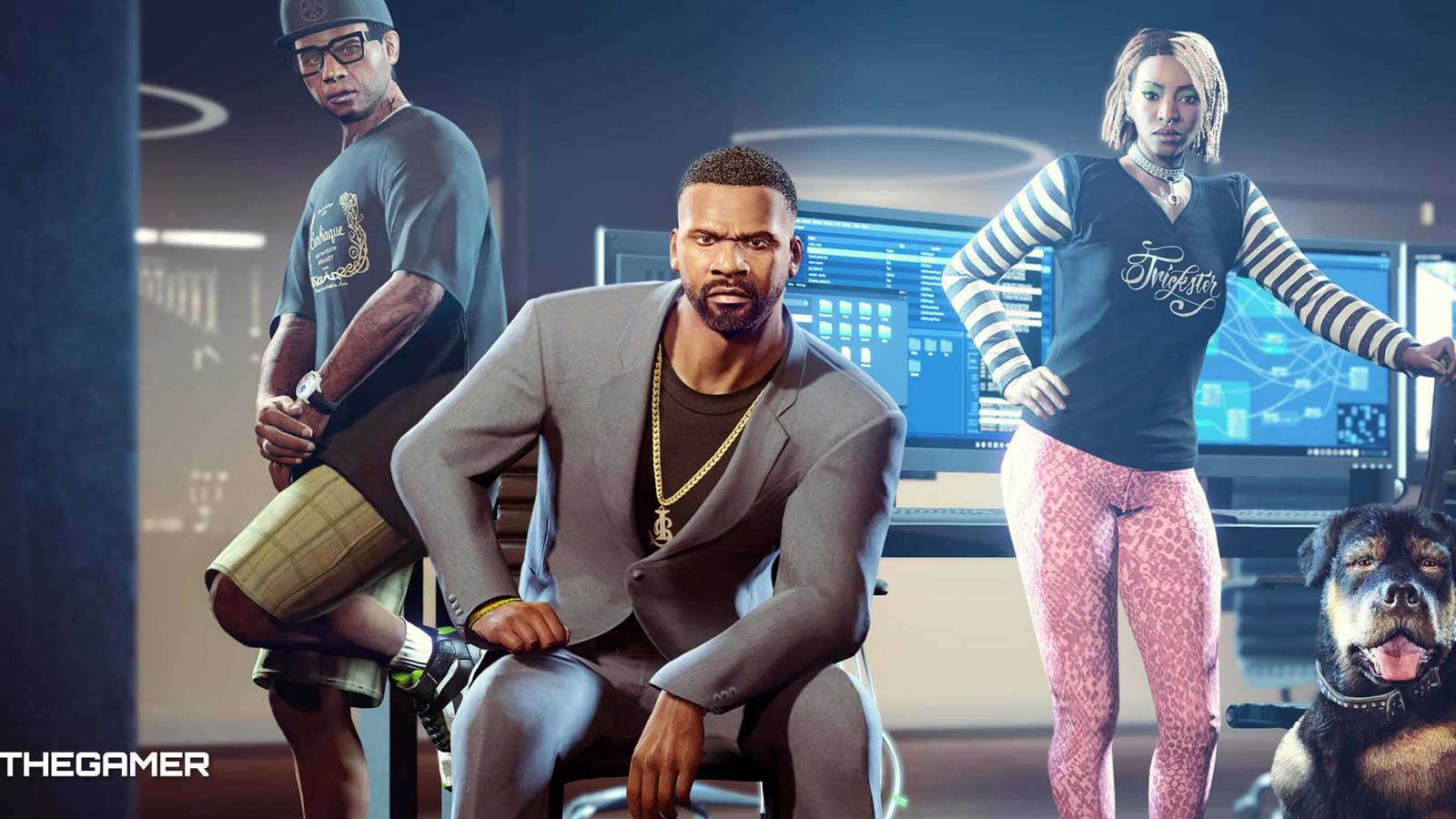 How To Start The Contract Missions For Franklin In GTA Online