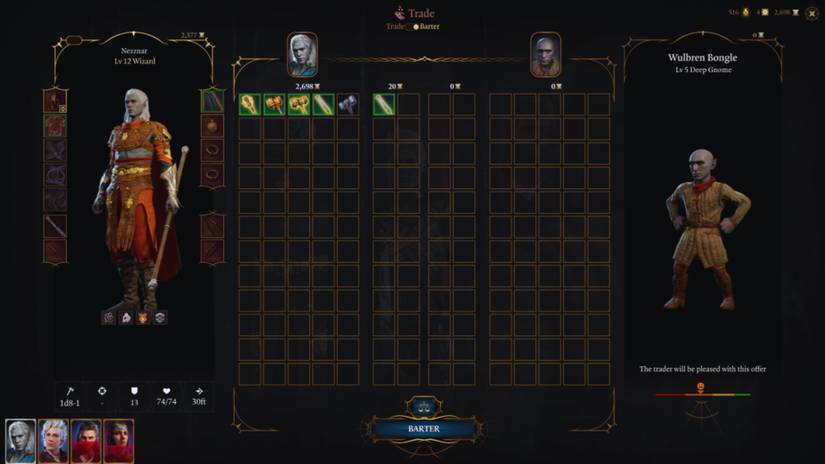 How To Rescue Wulbren And The Tieflings In Moonrise Towers In Baldur's ...