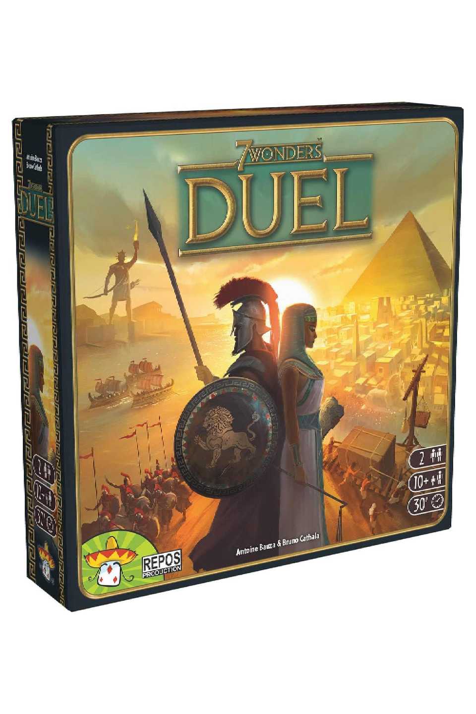 Best Two Player Board Games