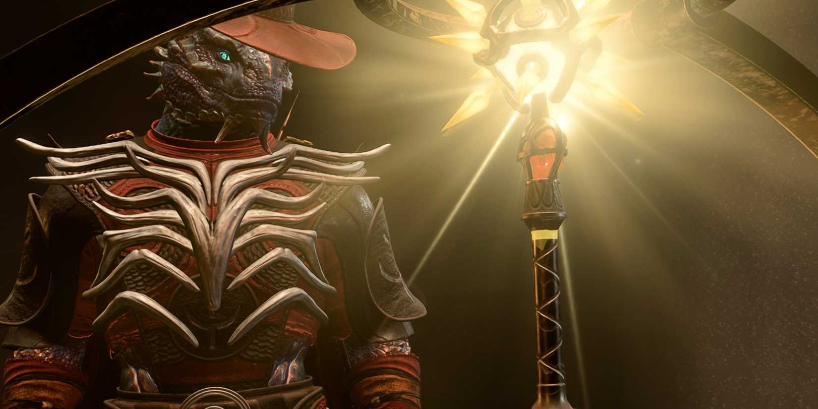 The Most Powerful Gods In DnD
