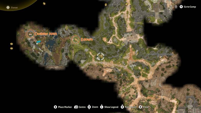 How To Get The Vision of the Absolute Spear In BG3