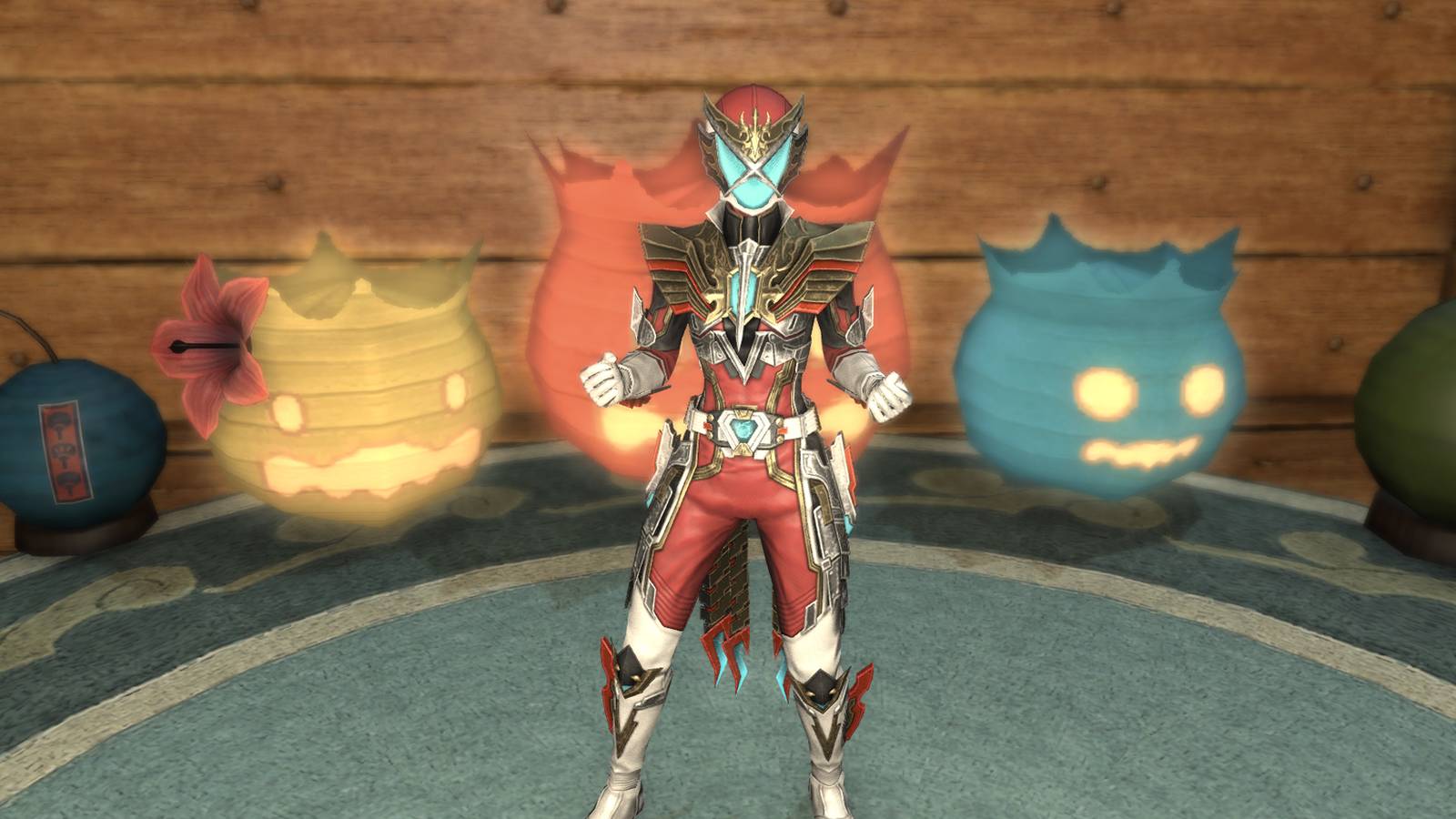 How To Get The Phoenix Riser Gear In FFXIV