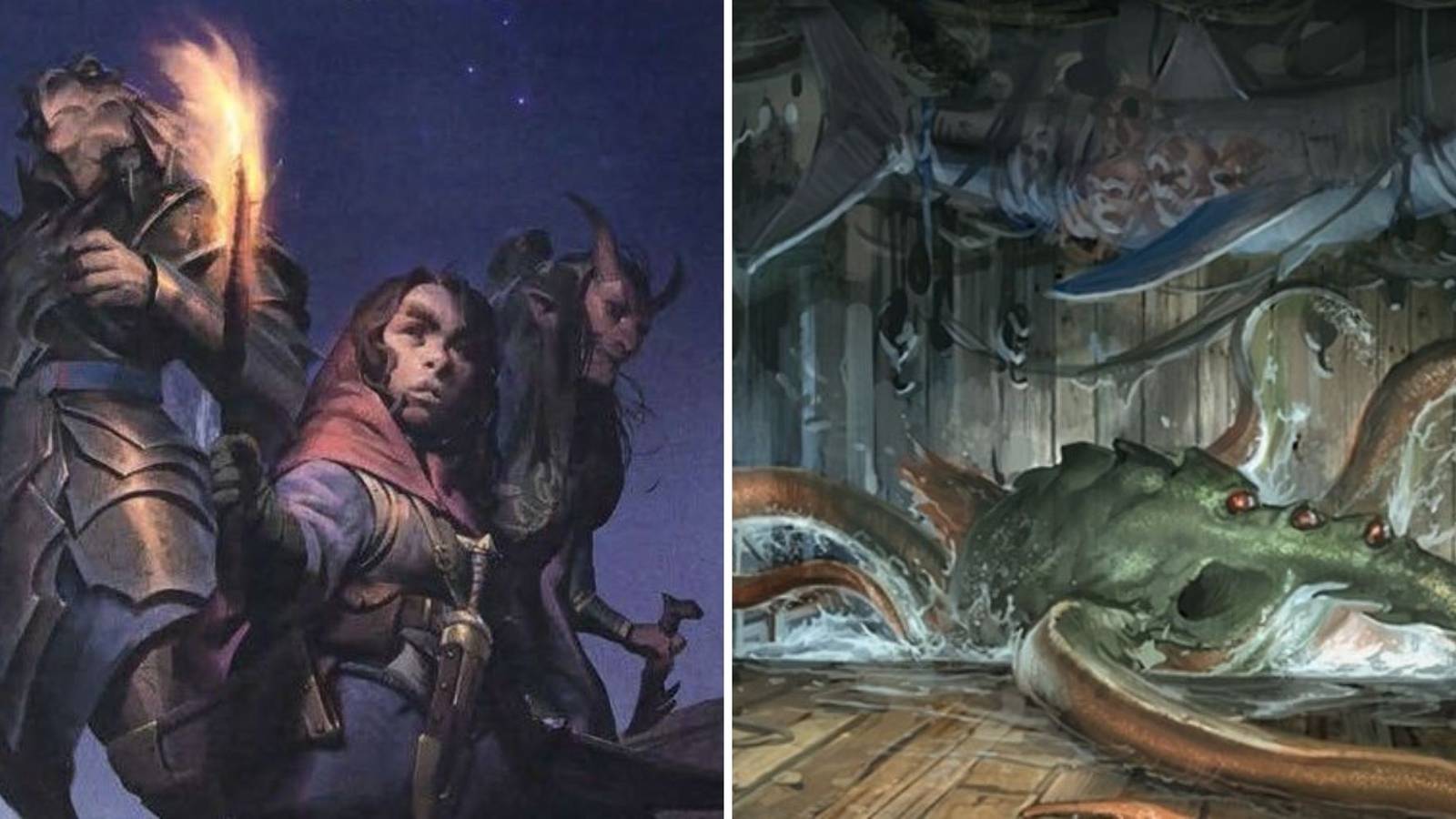 Best Tips For Running A Kraken In Dungeons & Dragons