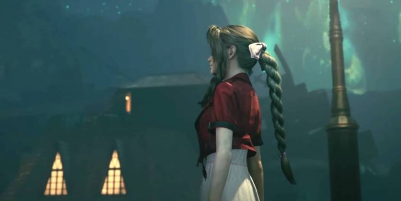 Who Is Aerith In The FF7 Remake?