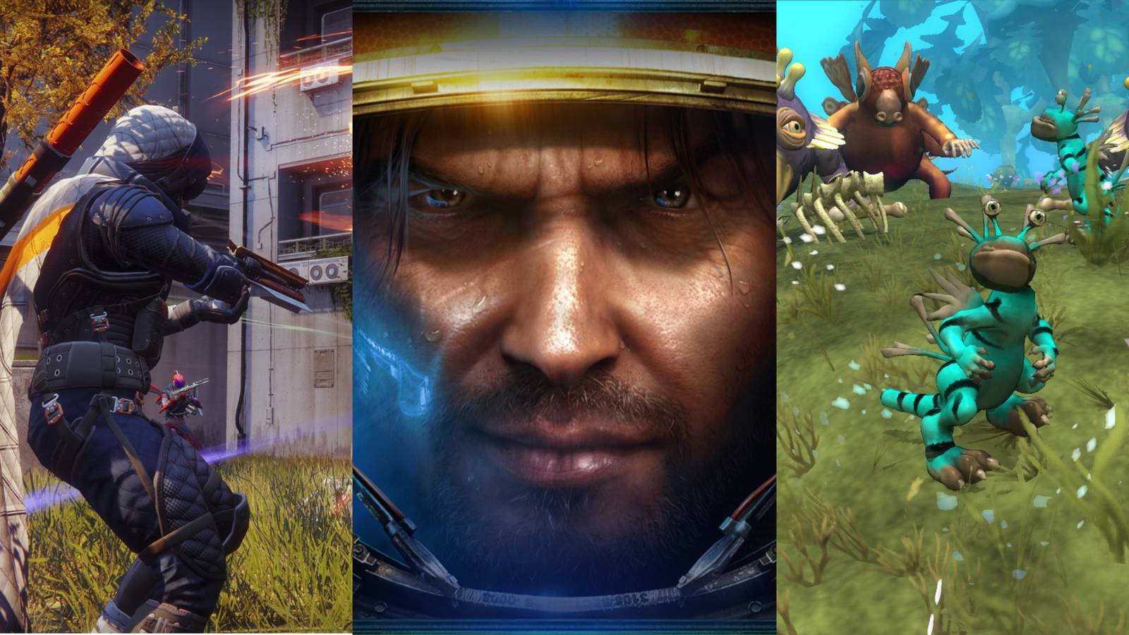 Best Video Games With The Most Alien Species
