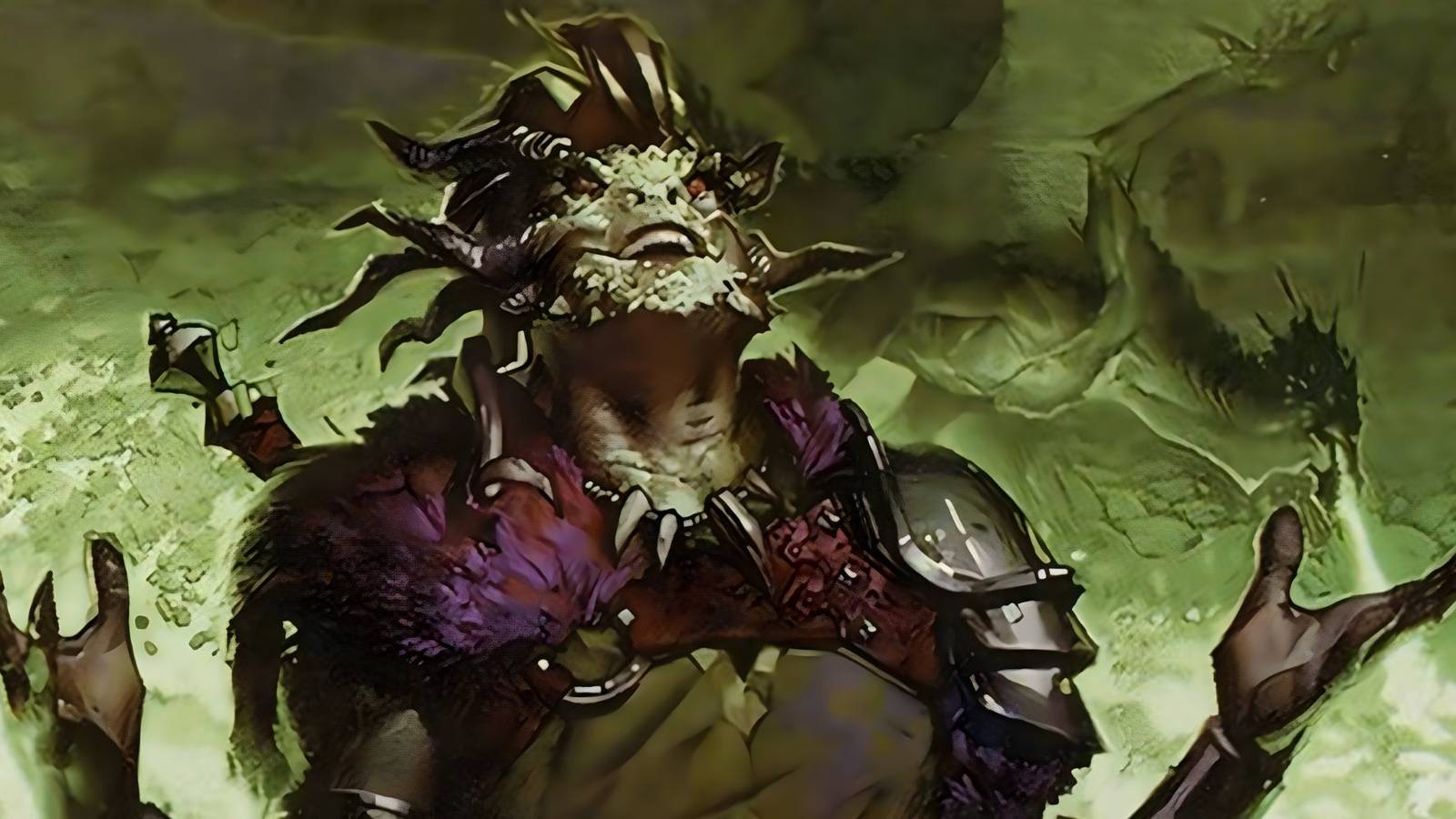 How To Build A Dragonborn Barbarian In DnD