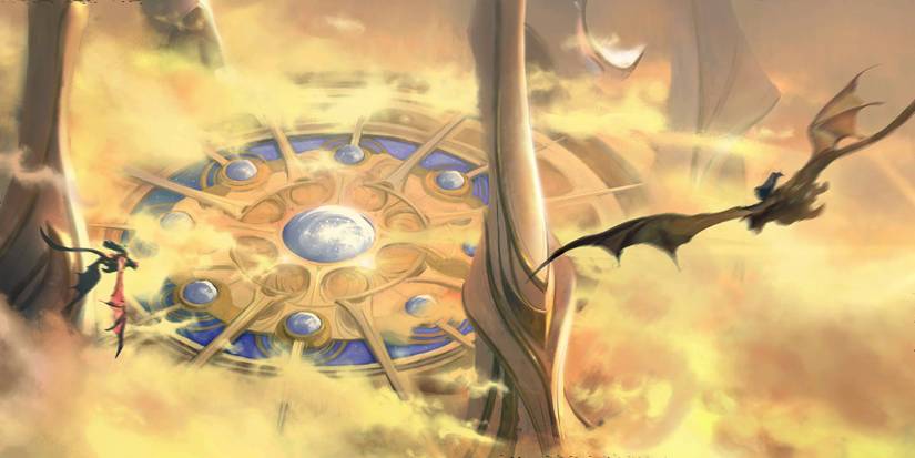 How To Unlock The Astral Ward Skyscale In Guild Wars 2: Secrets Of The ...