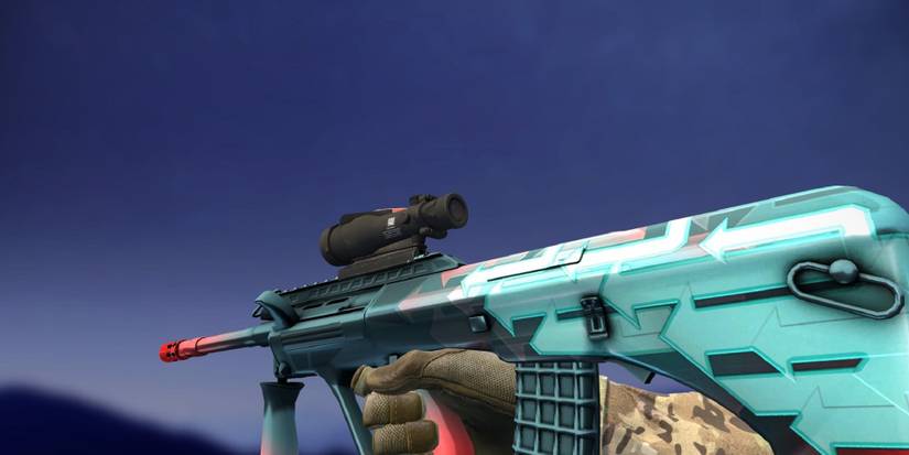 Best AUG Skins In Counter Strike: Global Offensive