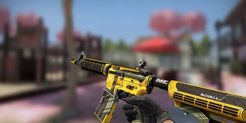 The Best M4A4 Skins In Counter-Strike: Global Offensive