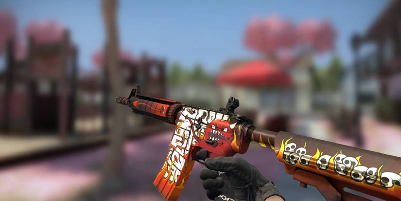 The Best M4A4 Skins In Counter-Strike: Global Offensive