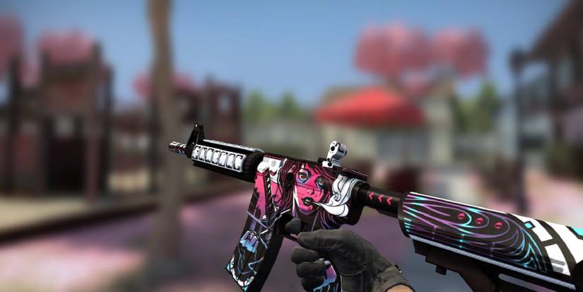 The Best M4A4 Skins In Counter-Strike: Global Offensive