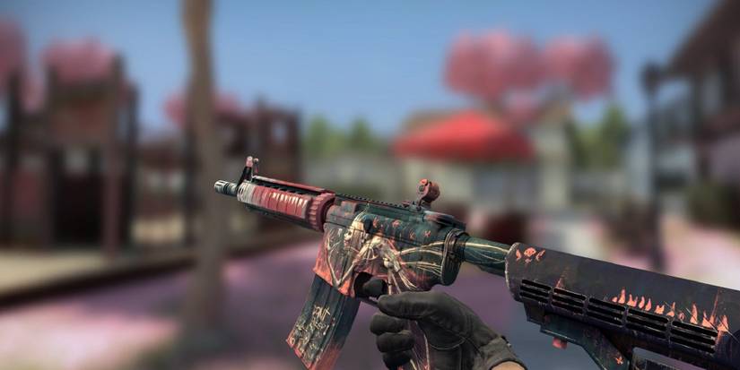 The Best M4A4 Skins In Counter-Strike: Global Offensive