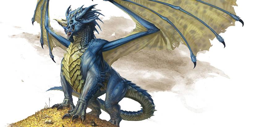 Ranking All Chromatic Dragons In DND