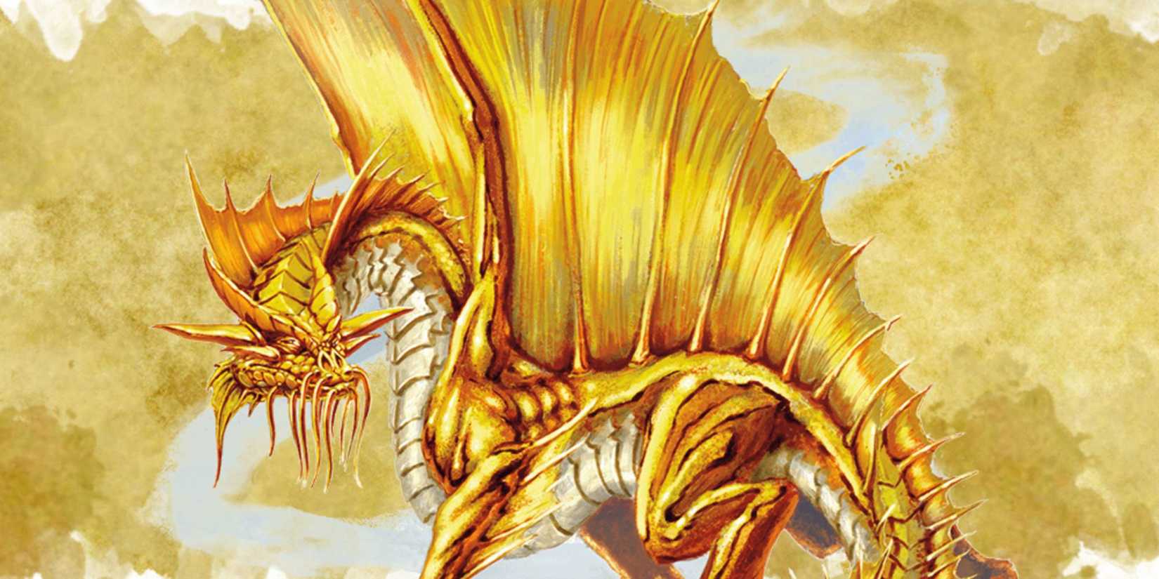 The Meaning Of Every Dragon Color In DND