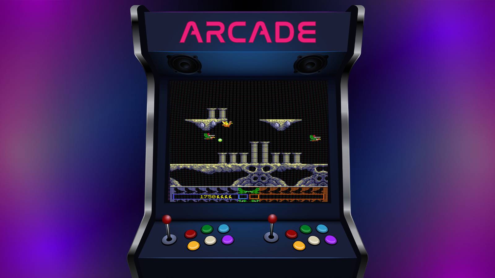 Arcade Games Are The Biggest Struggle In Video Game Preservation