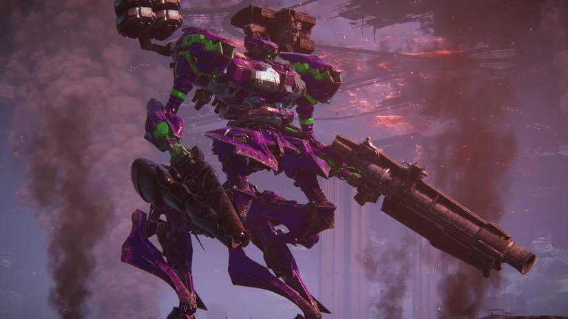 How To Destroy AAP07: Balteus In Armored Core VI