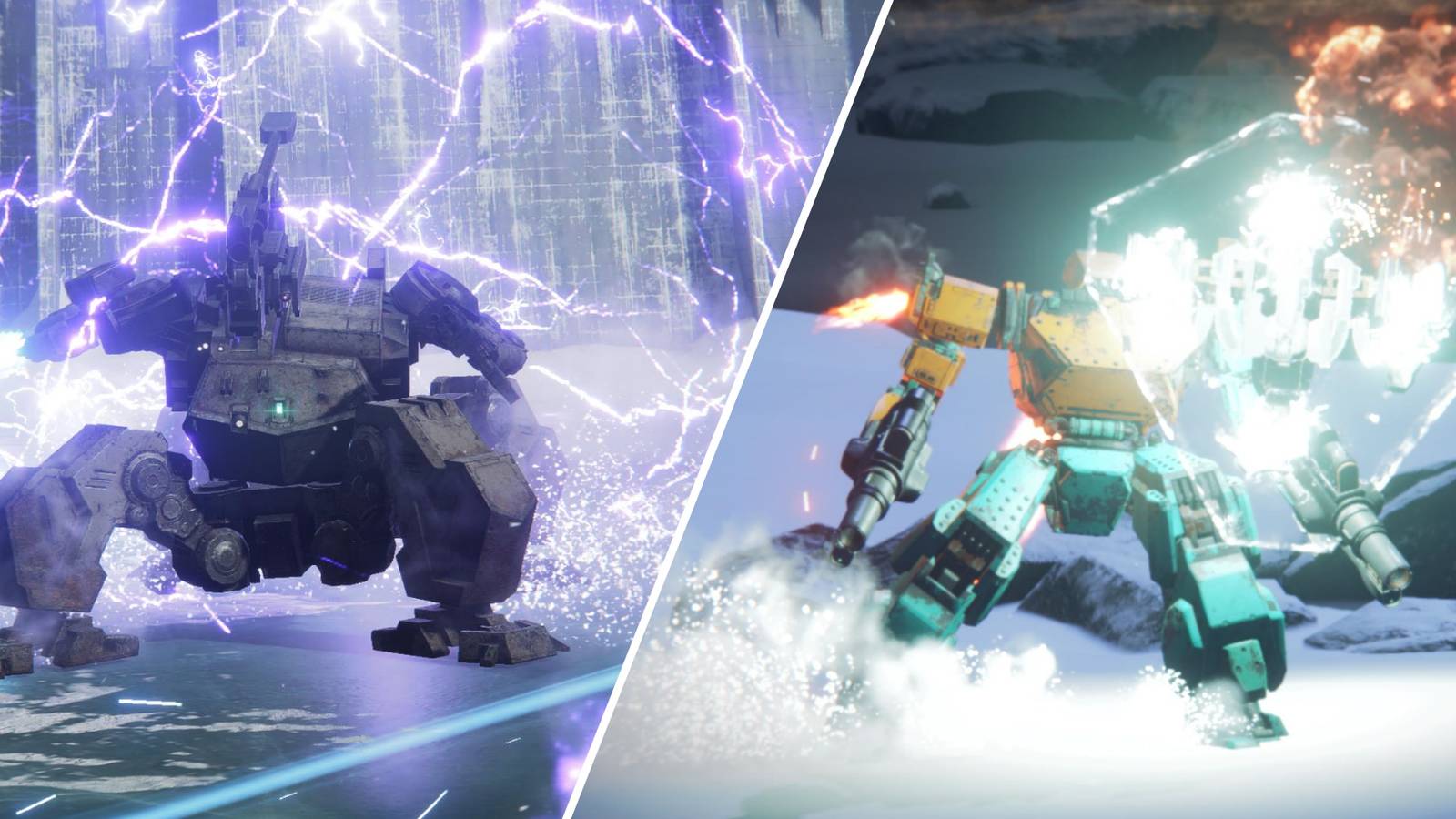 Where To Find Every Battle Log In The First Chapter Of Armored Core VI