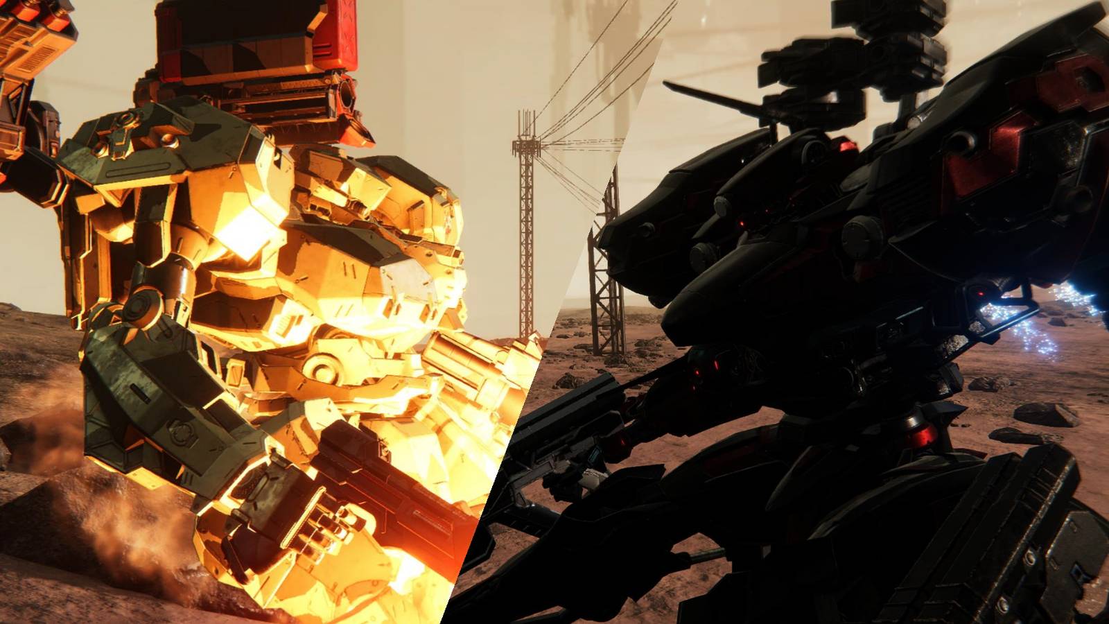 How To Beat All The F-Rank Arena Battles In Armored Core VI