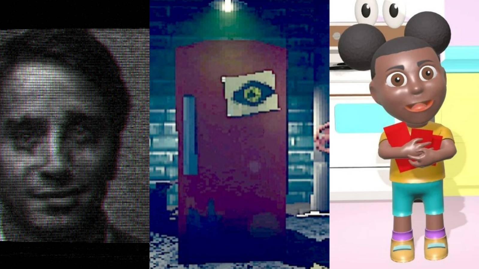 The Best Analog Horror Games