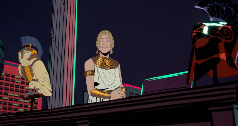 Can You Stop The Furies At The Reliquary in Stray Gods: The Roleplaying ...