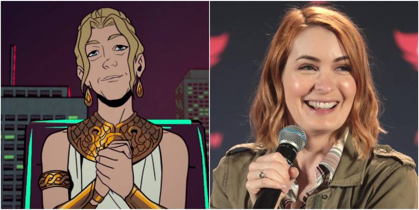 Every Voice Actor That Starred In Stray Gods: The Roleplaying Musical