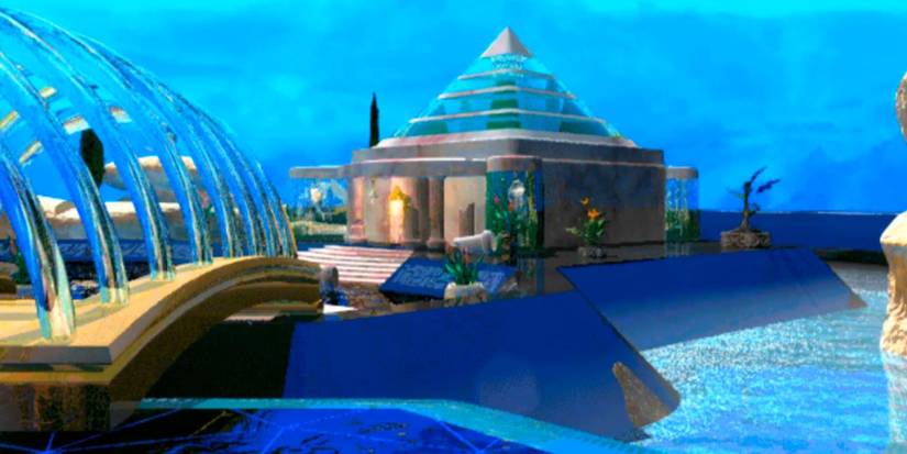 10 Best Games Set In Atlantis