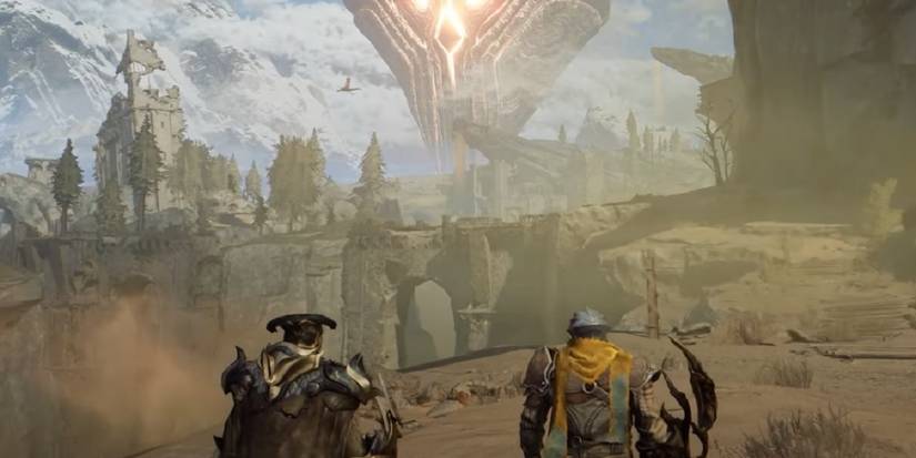 How To Play Atlas Fallen In Co-Op Mode