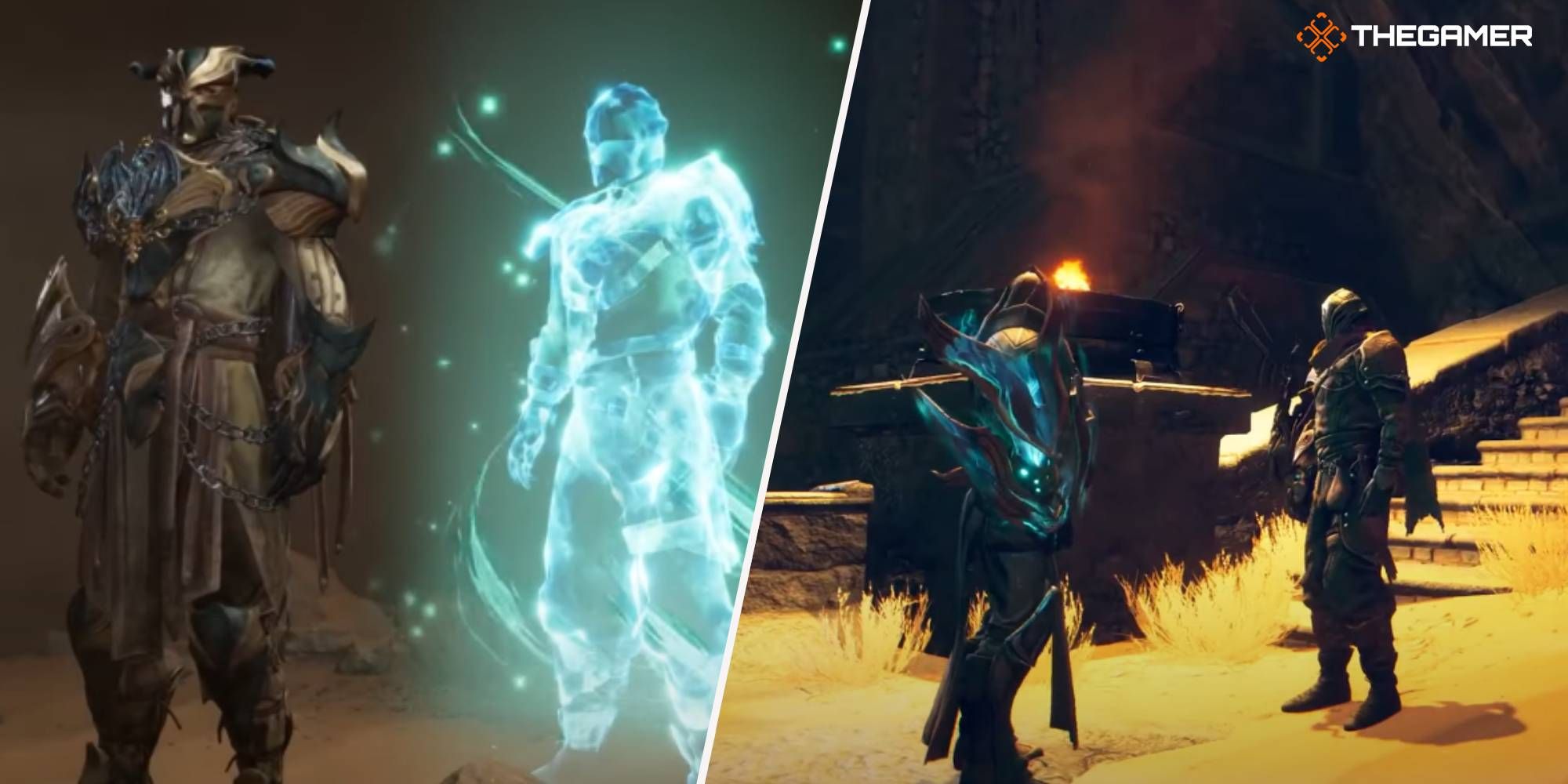 How To Play Atlas Fallen In Co-Op Mode