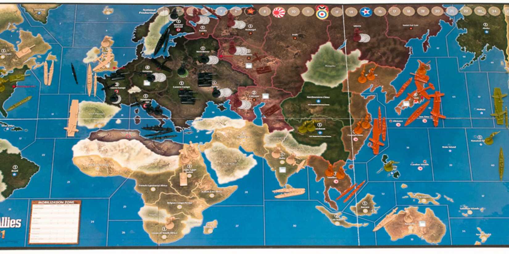 The Best Tips For Winning Axis & Allies