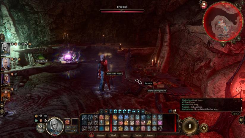 BG3: Where Is Mol In Moonlight Towers?