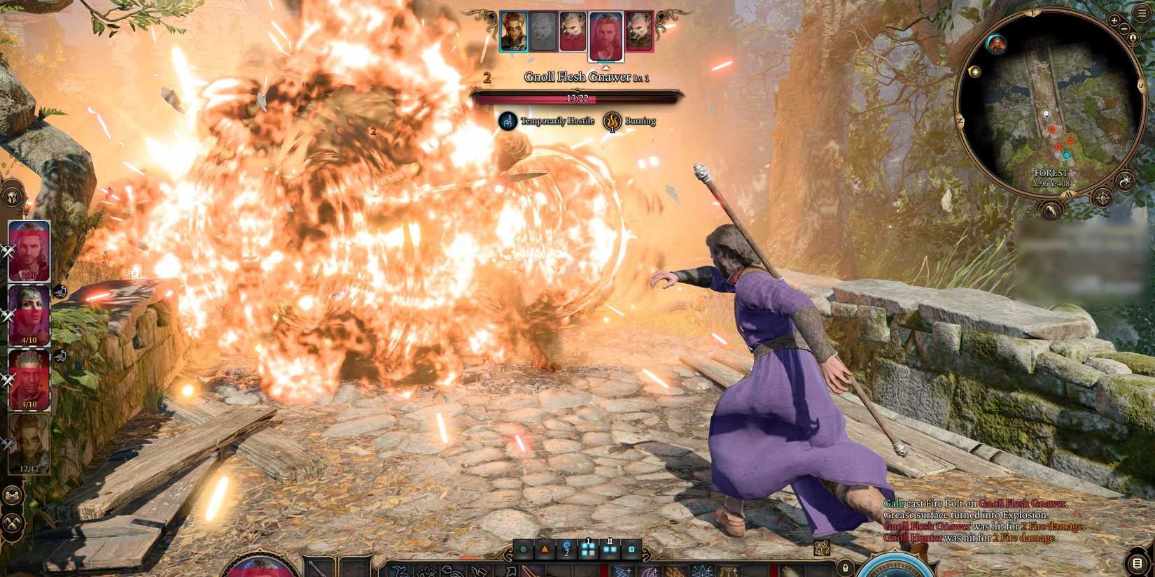 Baldur's Gate 3 Versus Mode Is Out Now, And It's Easy To Install