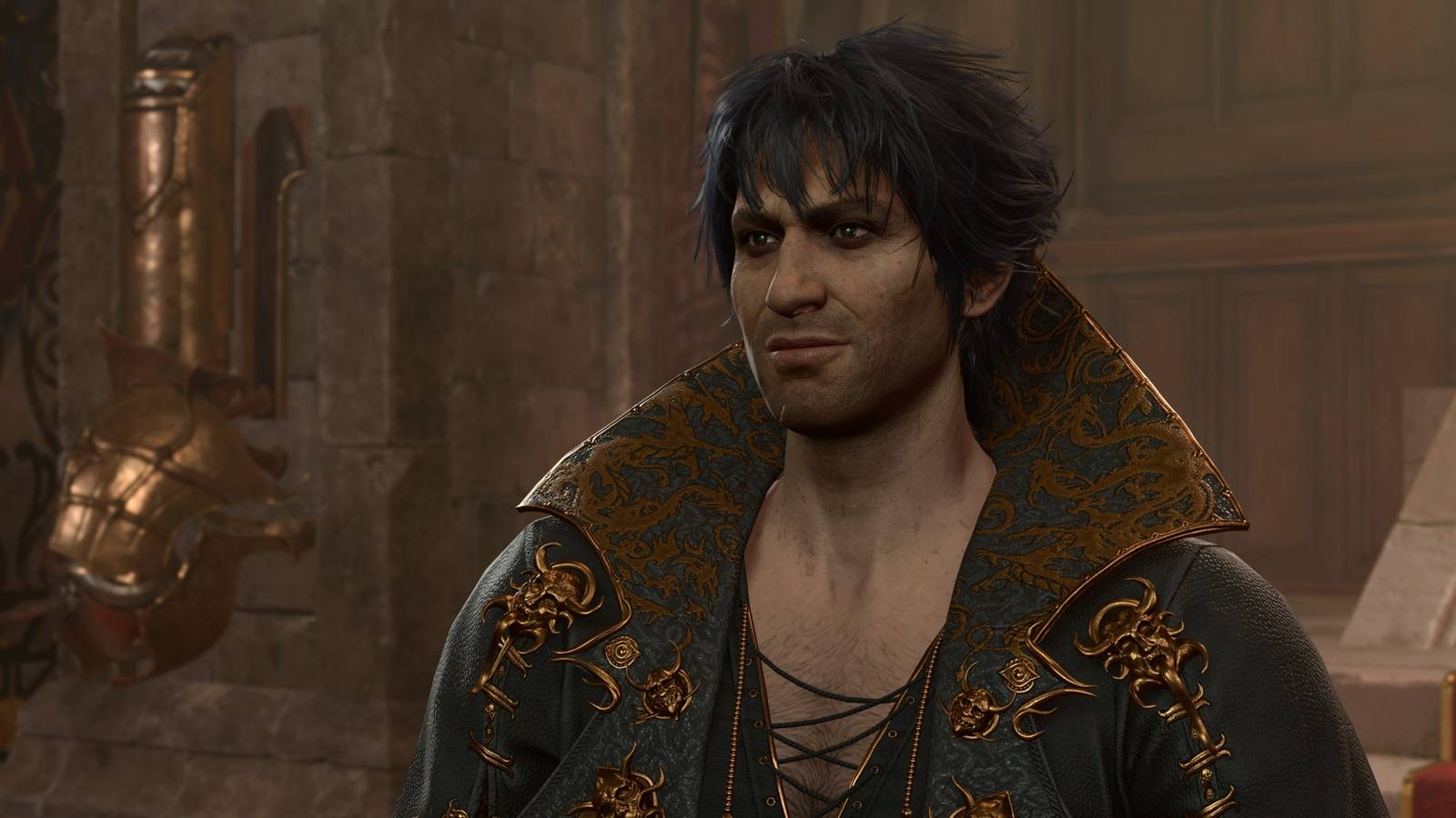 Baldur's Gate 3 Fan Fixes The Biggest Plot Hole: Gortash's Face
