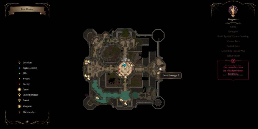 Baldur's Gate 3 Just Gave Me The Best Level I've Ever Played In A Video ...