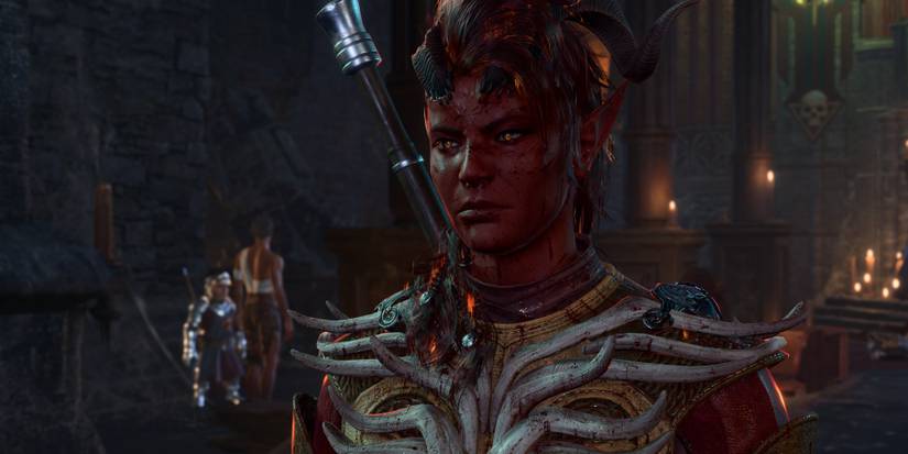 Best Builds For Karlach In Baldur's Gate 3