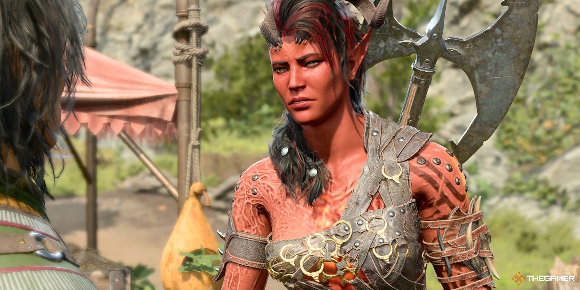 Baldur's Gate 3 Patch Adds An Epilogue Scene For Karlach