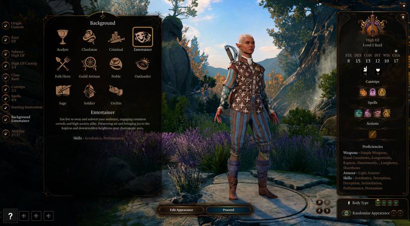 How To Earn Money With Musical Performances In BG3