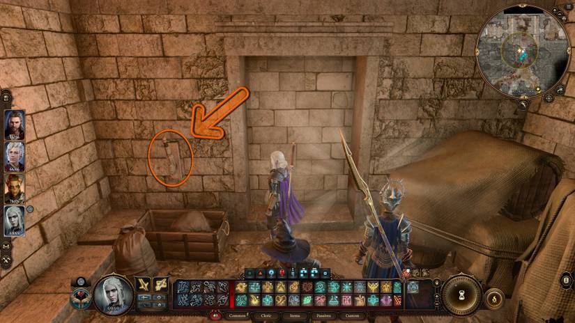 Where To Find Ffion Golgrind The Stern Librarian