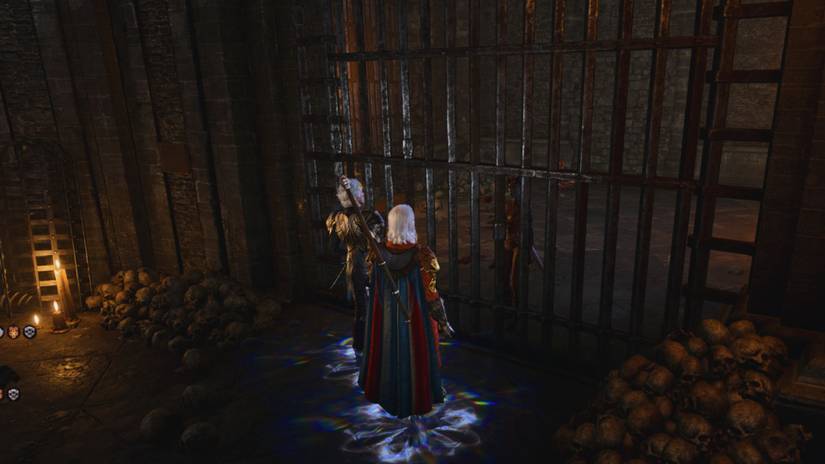 How To Rescue Wulbren And The Tieflings In Moonrise Towers In Baldur's ...