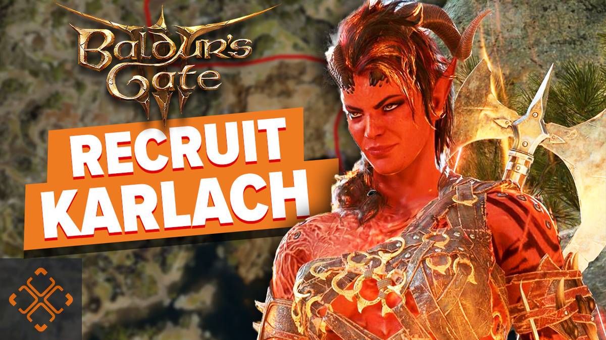 Where To Find Karlach In Baldur's Gate 3