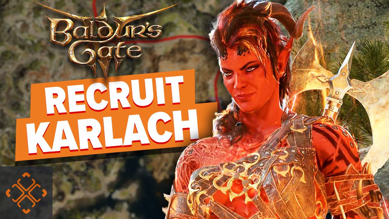 Where To Find Karlach In Baldur's Gate 3