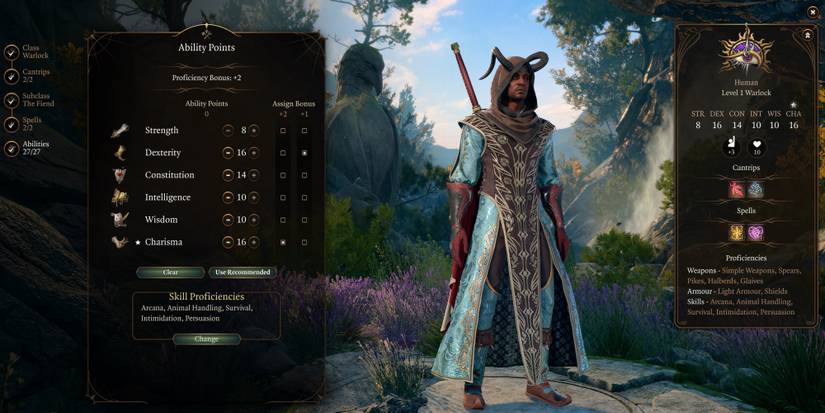 Best Wyll Builds In Baldur's Gate 3