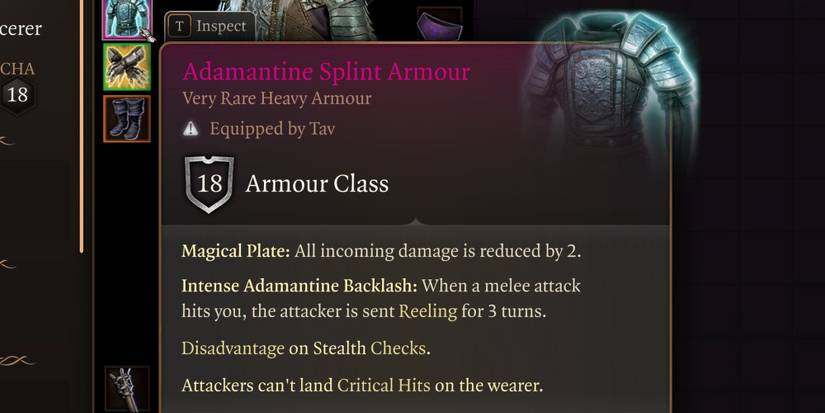 The Best Vengeance Paladin Build In Baldur's Gate 3