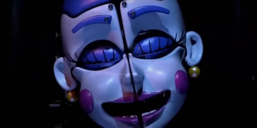Five Nights At Freddy's: Scariest Animatronics